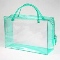 Free sample vinyl handle bag - Freebies and Free Samples by Mail