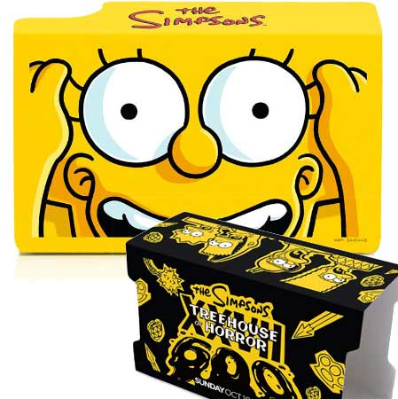 Free Simpson's Limited Edition Cardboard - Freebies and Free Samples by ...