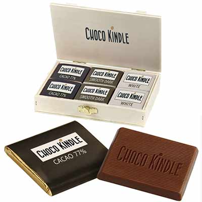 Free Choco Kindle Chocolate Samples - Freebies and Free Samples by Mail