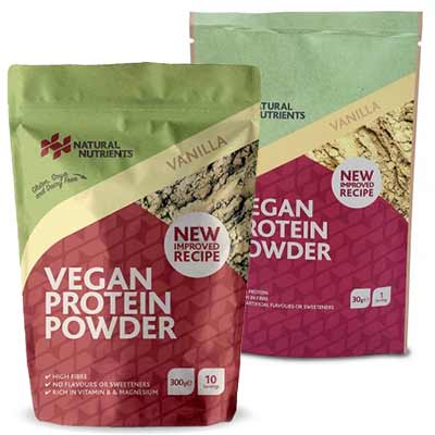 Free Vegan Protein Powder - Freebies and Free Samples by Mail
