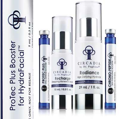 Free Circadia & HydraFacial Skincare Sample Pack - Freebies and Free ...