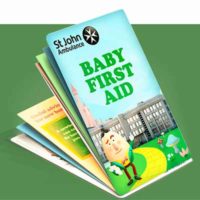 Free Baby First Aid Guide - Freebies and Free Samples by Mail