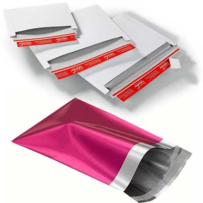 Free Bubble Lined Bags, Original Jiffy Bags & Coloured Padded Envelopes ...
