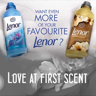Free Lenor Product - Freebies and Free Samples by Mail