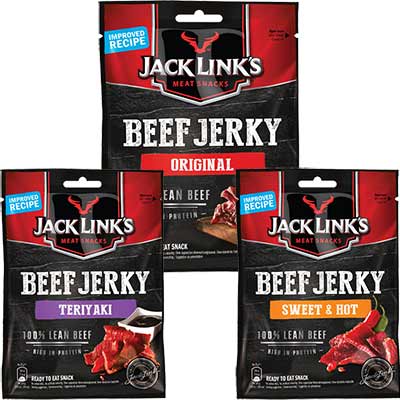 Free Beef Jerky - Freebies and Free Samples by Mail