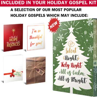 Free Pocket-Sized Gospel - Freebies and Free Samples by Mail