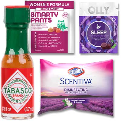 Free TABASCO Sauce Samples - Freebies and Free Samples by Mail