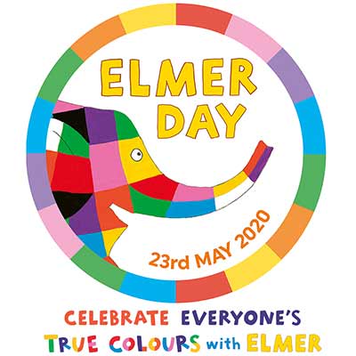 Free Elmer Day Event Pack - Freebies and Free Samples by Mail