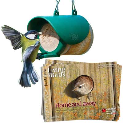 Free Copy of Living with Birds Catalogue - Freebies and Free Samples by ...