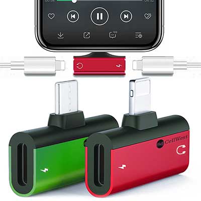 Free Headphone Jack Adapter & Charger for Cell Phones - Freebies and ...