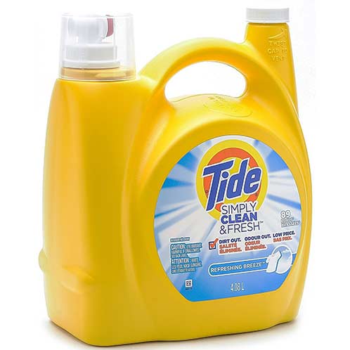 Free Tide Detergent - Freebies and Free Samples by Mail