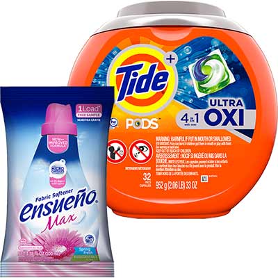 free-tide-pods-oxi-and-ensueno-fabric-softener - Freebies and Free ...