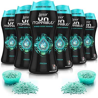 Free Lenor Unstoppables Fresh In-Wash Scent Booster - Freebies and Free ...