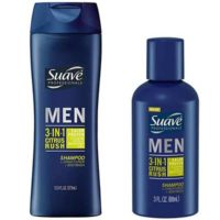 Free Suave 3 in 1 Citrus Rush Sample - Freebies and Free Samples by Mail