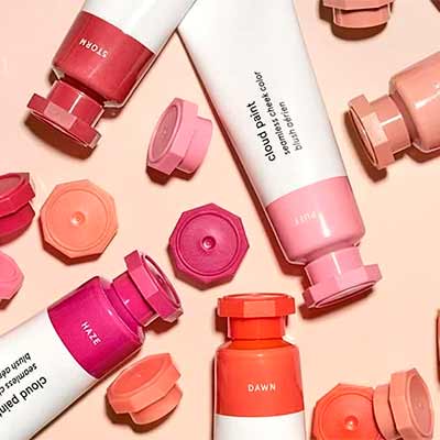 FREE Glossier Cloud Paint Blush Sample - Freebies and Free Samples by Mail