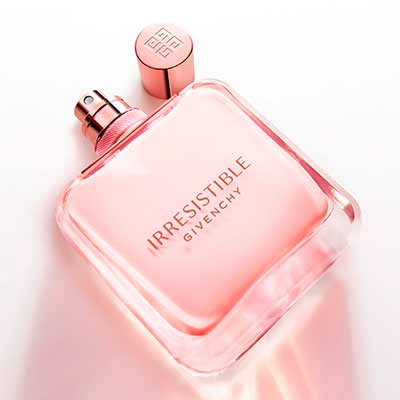 FREE Givenchy Irresistible Rose Velvet Eau de Parfum Sample - Freebies ...