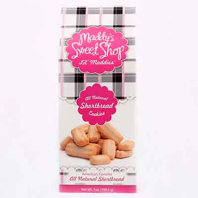 FREE Maddy's Sweet Shop Shortbread Cookies - Freebies and Free Samples ...