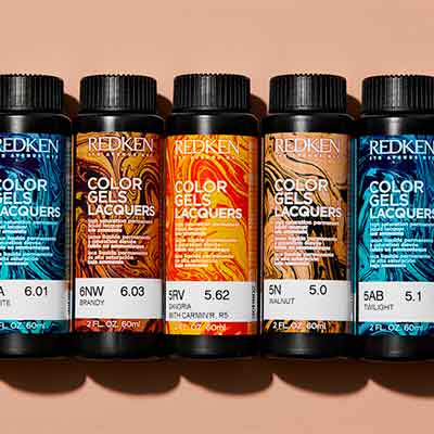 FREE Redken Pro Color Gels - Freebies and Free Samples by Mail