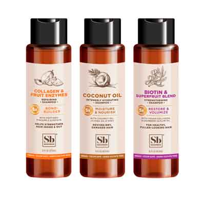 FREE Vitamin Complex Shampoo - Freebies and Free Samples by Mail