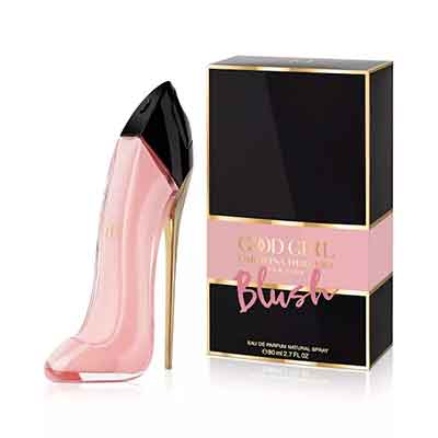FREE Carolina Herrera Good Girl Blush Fragrance Sample - Freebies and ...