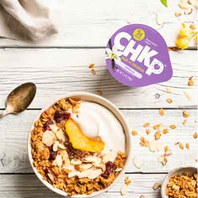 FREE CHKP Foods Plant-Based Yogurt - Freebies and Free Samples by Mail