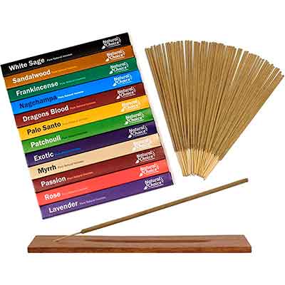 FREE Natural Choice Incense Sample - Freebies and Free Samples by Mail