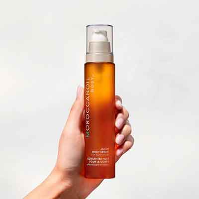 FREE Moroccanoil Night Body Serum - Freebies and Free Samples by Mail