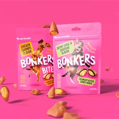 FREE Bonkers Bites Crunchy & Soft Dog Treats - Freebies and Free ...