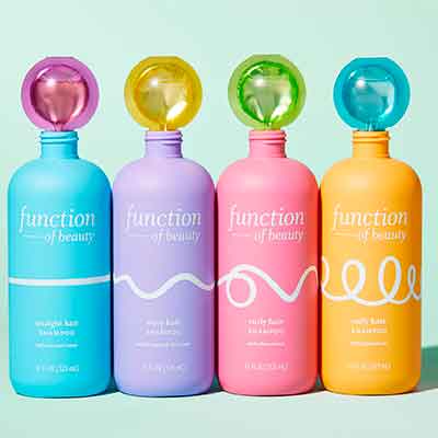 FREE Function Beauty Products - Freebies and Free Samples by Mail