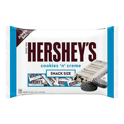 FREE Hershey’s Cookies ‘n’ Creme Candy Bar - Freebies and Free Samples ...