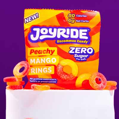 FREE Joyride Zero Sugar Candy - Freebies and Free Samples by Mail
