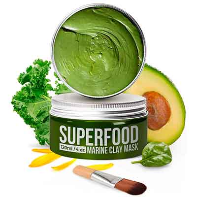 FREE Superfood Face Mask - Freebies and Free Samples by Mail