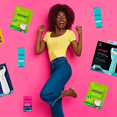 FREE Amope USA Be A Bold Sole Products - Freebies and Free Samples by Mail