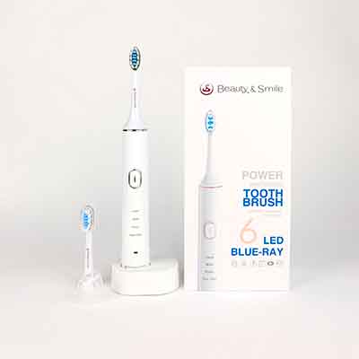 FREE Power/Battery Whitening Toothbrush - Freebies and Free Samples by Mail