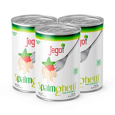 FREE 3-Pack of Jego Spalmghetti or Guava Shells - Freebies and Free ...