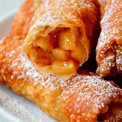 FREE Apple Pie Roll - Freebies and Free Samples by Mail