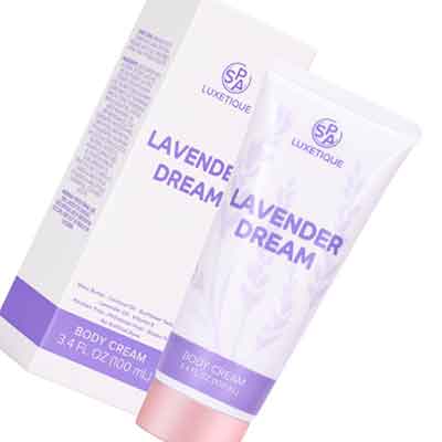 FREE Lavender Dream Body Cream Sample - Freebies and Free Samples by Mail