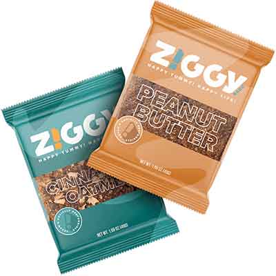 FREE Ziggy Happy Tummy Snack Bar Samples - Freebies and Free Samples by ...