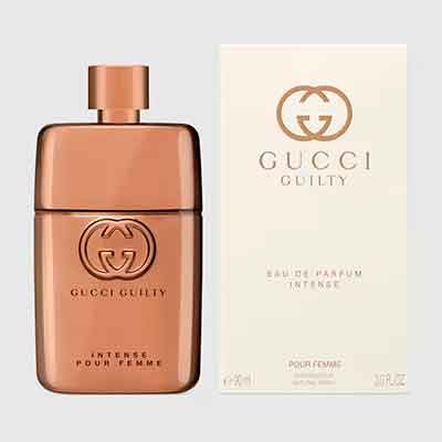 FREE Gucci Guilty Intense Pour Femme Fragrance Sample - Freebies and ...