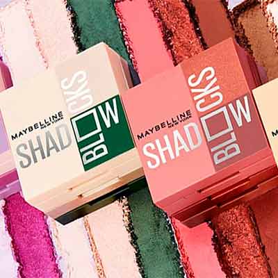 FREE Maybelline Shadow Blocks Eyeshadow Palette - Freebies and Free ...