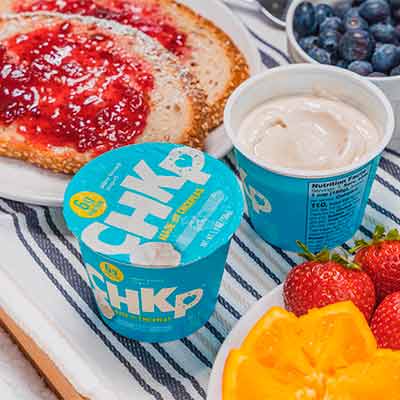 FREE CHKP Plant-Based Yogurt - Freebies and Free Samples by Mail