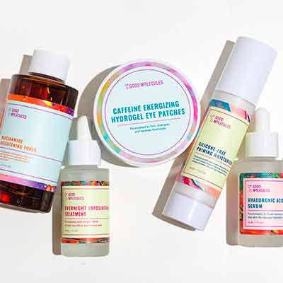 FREE Good Molecules Skincare Sample Pack - Freebies and Free Samples by ...