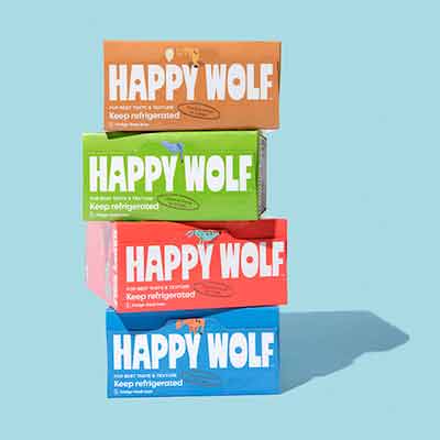FREE Happy Wolf Fridge-Fresh Bars - Freebies and Free Samples by Mail