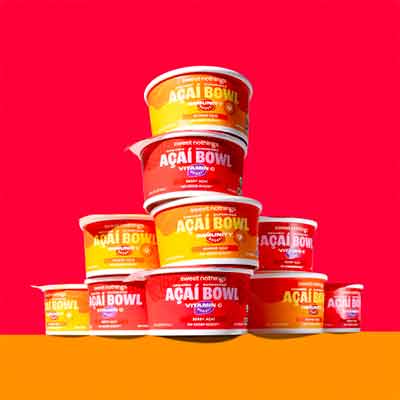 FREE Sweet Nothings Organic Acai Bowls - Freebies and Free Samples by Mail