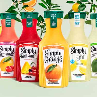 FREE Simply Orange Juice - Freebies and Free Samples by Mail