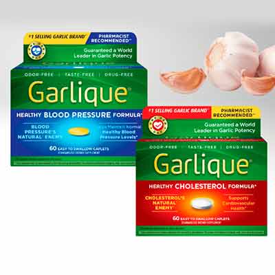 FREE Garlique Sample - Freebies and Free Samples by Mail