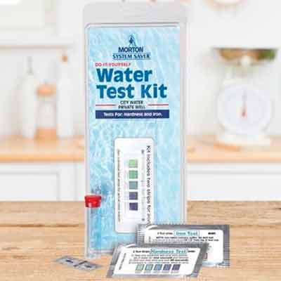 FREE Morton Salt Water Test Kit - Freebies and Free Samples by Mail