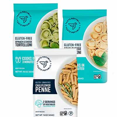 FREE Taste Republic Pasta - Freebies and Free Samples by Mail