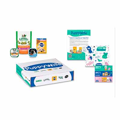 FREE PuppyWise Welcome Kit - Freebies and Free Samples by Mail