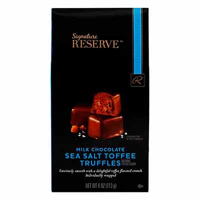 FREE Signature Reserve Chocolate Truffles - Freebies and Free Samples ...